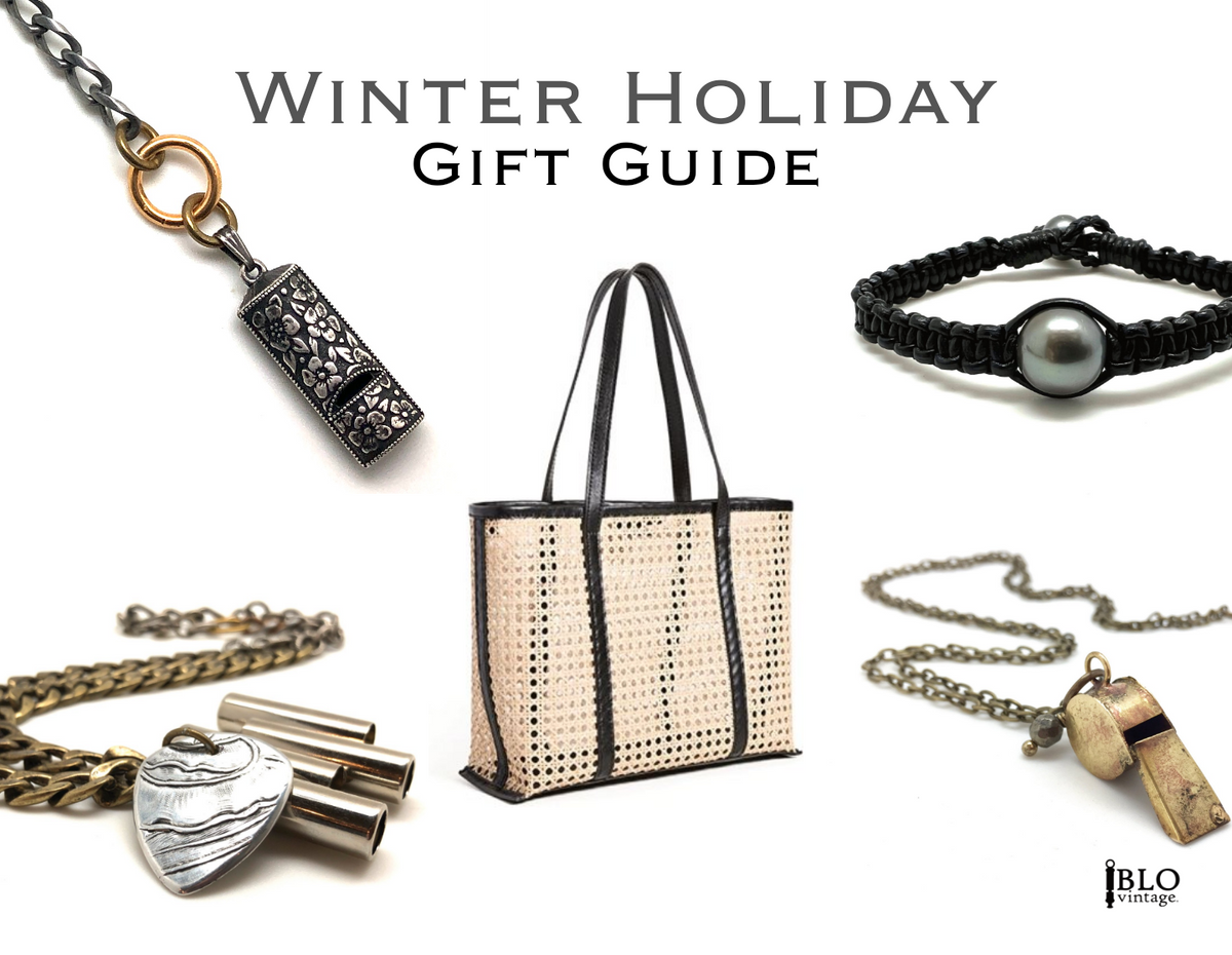 WINTER HOLIDAY Countdown – BLO Vintage